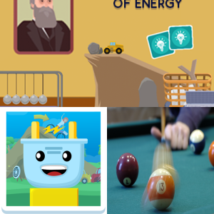 Free Educational Games: Conservation of Energy PS3.B-1 Assignment ...
